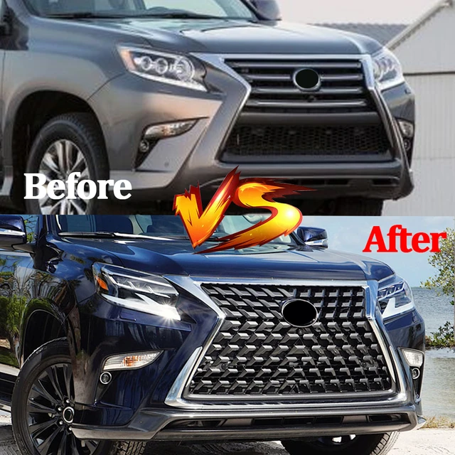 Lexus GX460 [150 Pre-Facelift] TRD Style Grille – Garage, 47% OFF
