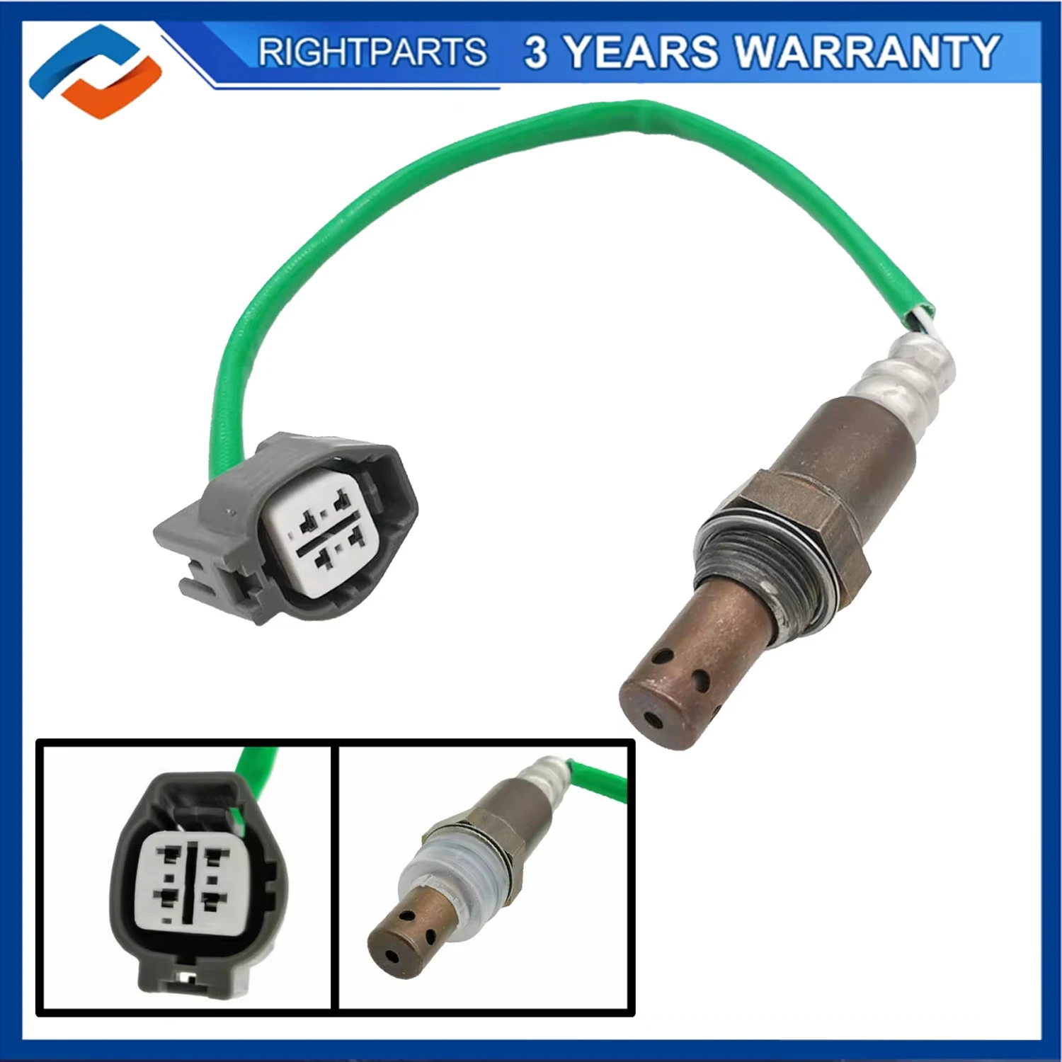 234-9125 Upstream Lambda Oxygen O2 Sensor For Jaguar S-Type Super ...