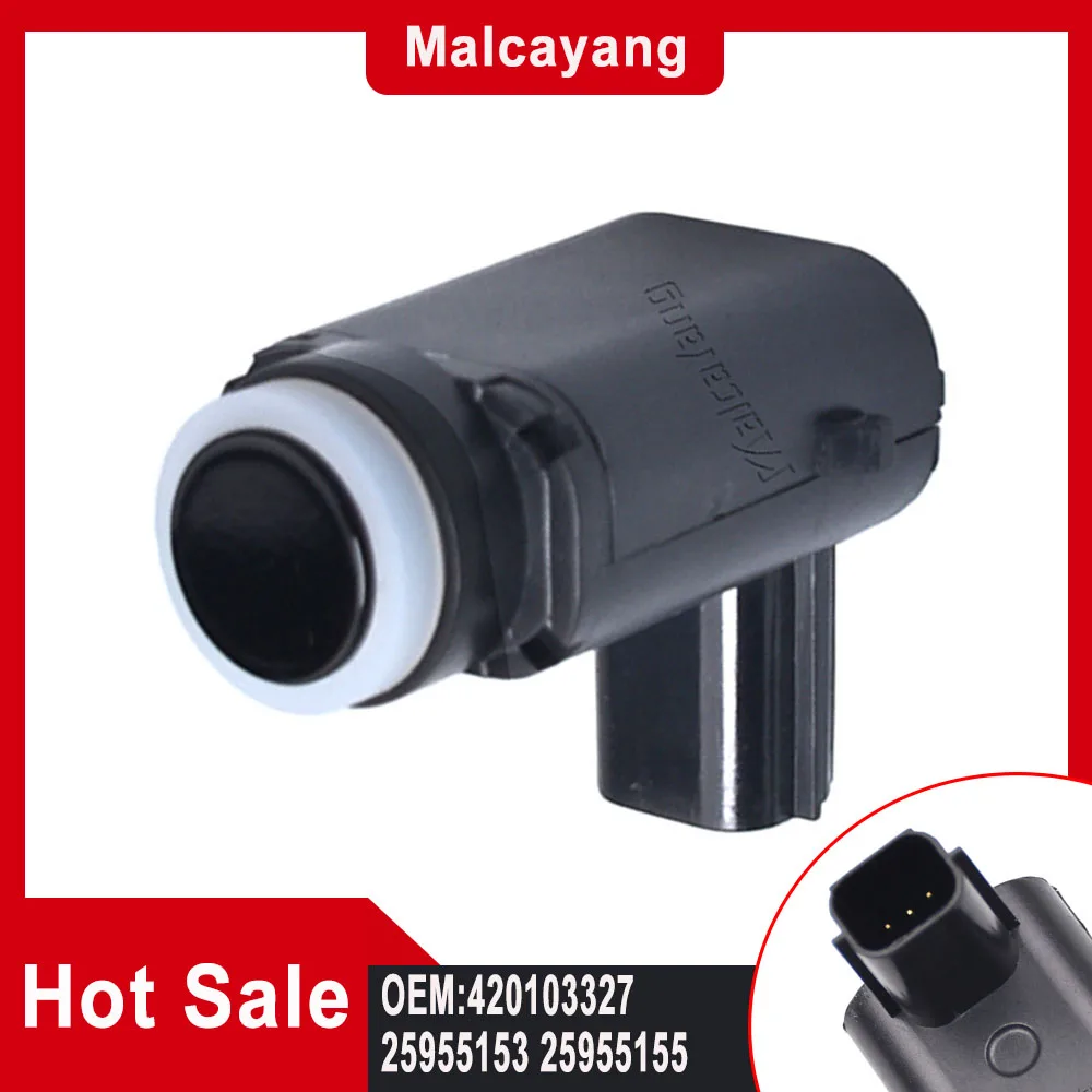 23202663-25955153-Reverse-Backup-Assist-PDC-Parking-Sensor-420103327 ...
