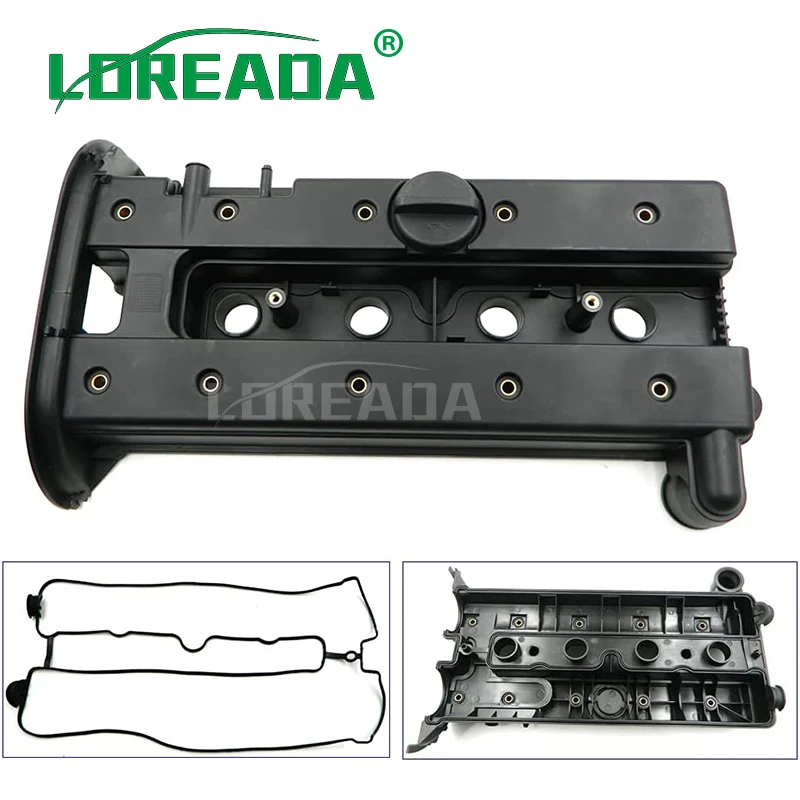 New Car Camshaft 92068243 Valve Cover With Sealing Ring For Chevrolet ...