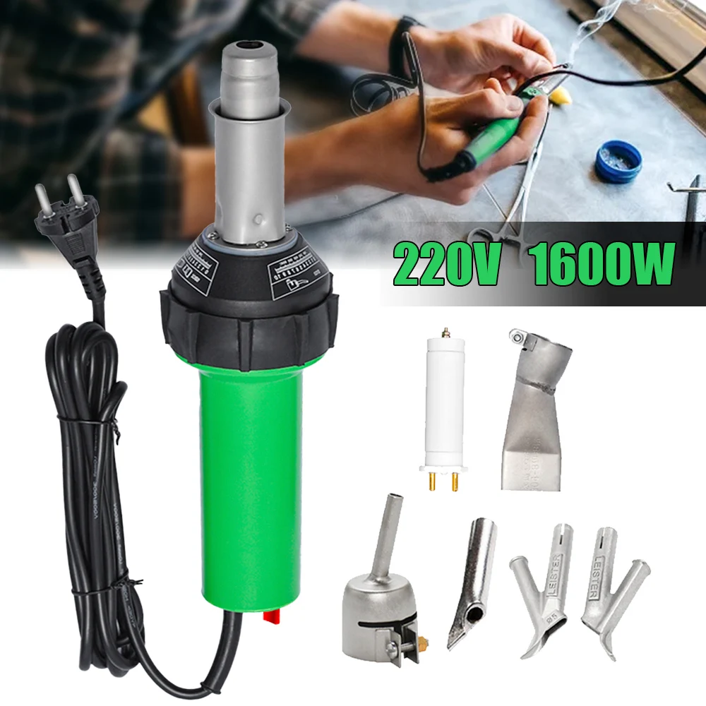Plastic-Welding-Machine-Used-For-PP-PVC-Bumper-1600W-220V-Plastic ...