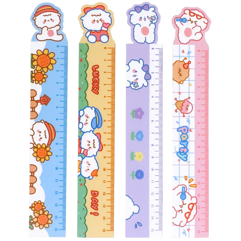 Printable School Rulers