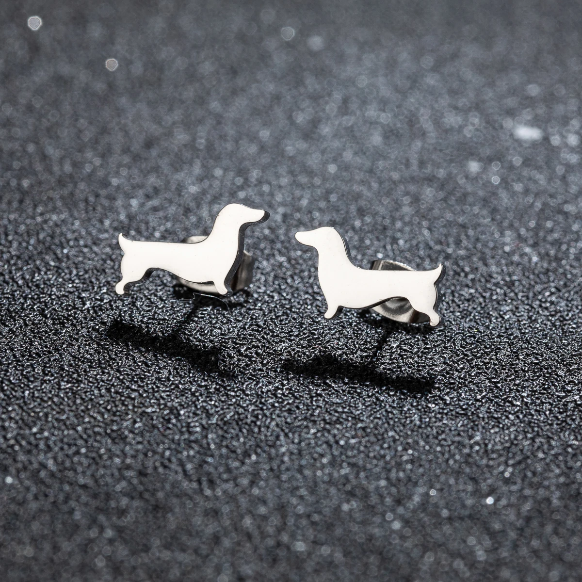 1Pair-Dachshund-Dog-Earrings-Lovely-Pet-Animal-Ear-Studs-for-Women ...