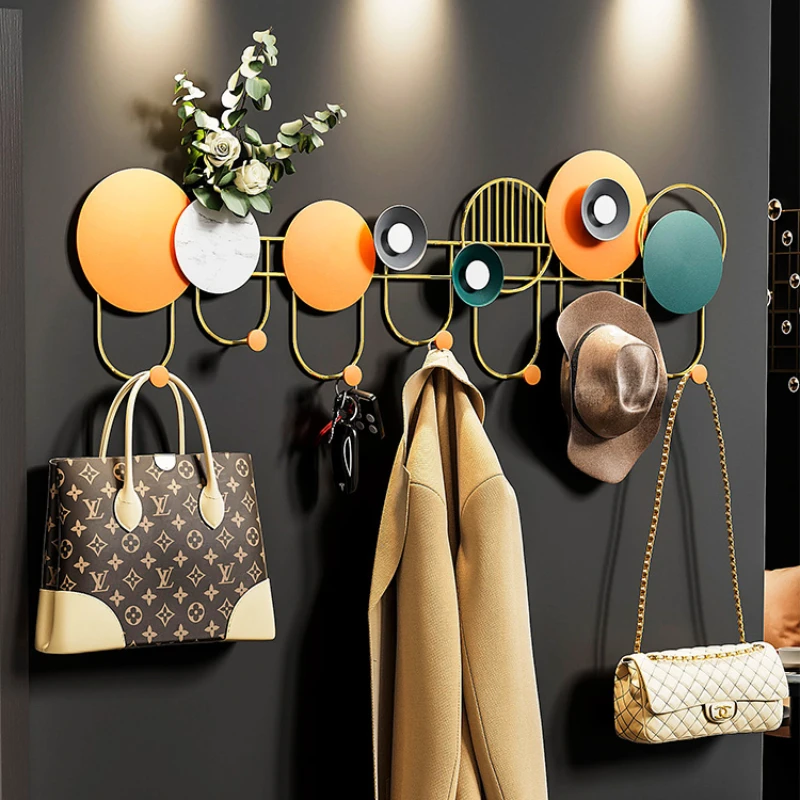 Small-Entry-Indoor-Coat-Rack-Light-Luxury-Entrance-Pretty-Coat-Rack ...