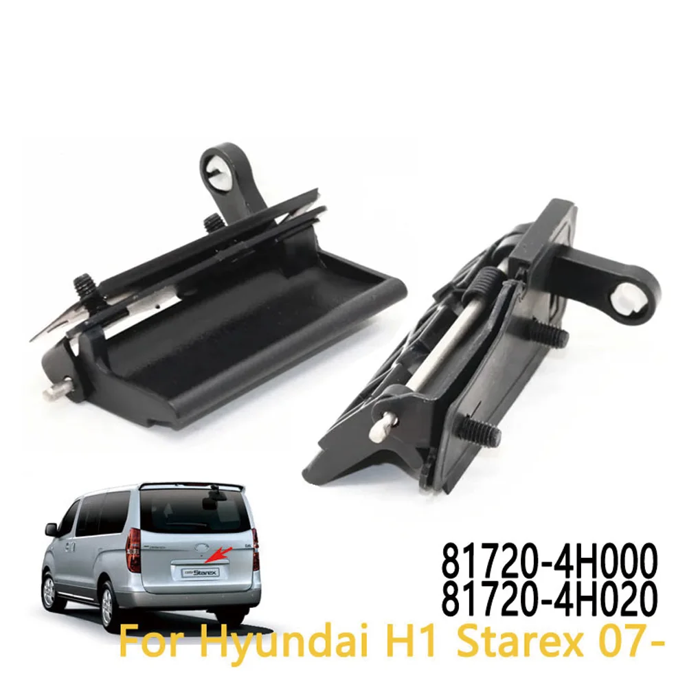 Tailgate Handle Back Door Handle For Hyundai H-1 Grand Starex 07 81720 ...
