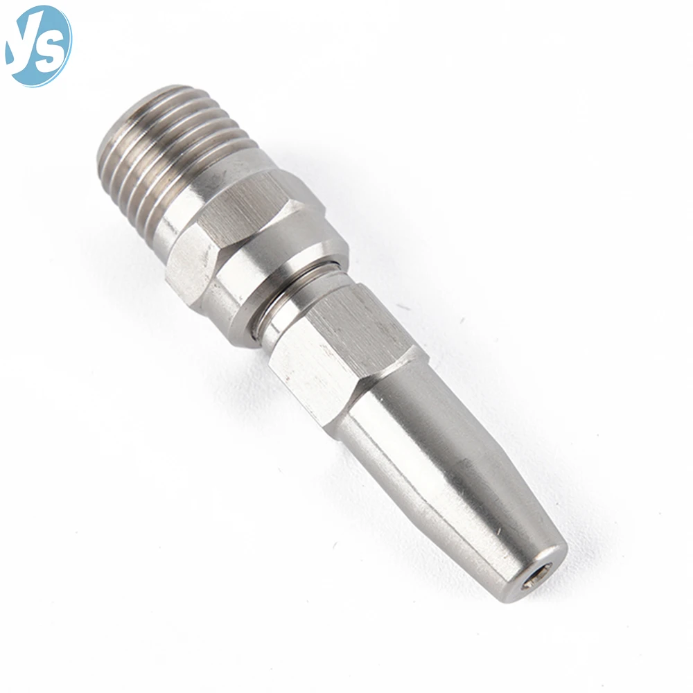 Stainless Steel Ruby Liquid Column Flow Nozzle Paper Mill Paper Cutting ...