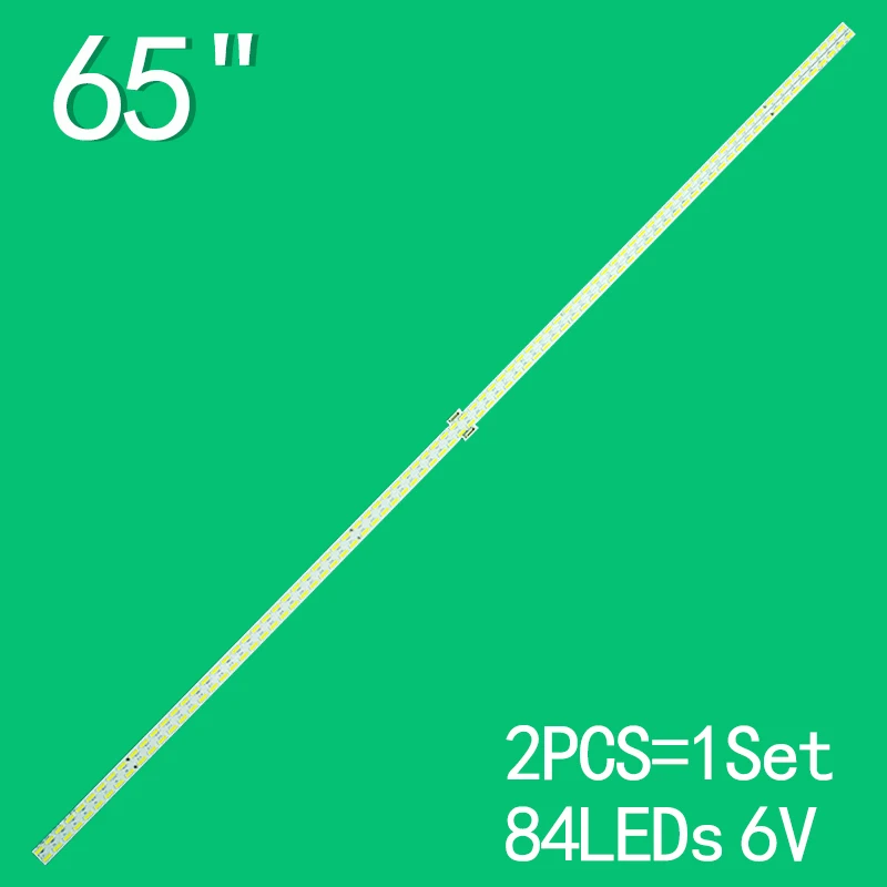 New-2pcs-Kit-LED-65PUS6521-12-65PUS7101-12-65PUS6521-65PUS7101-12 ...