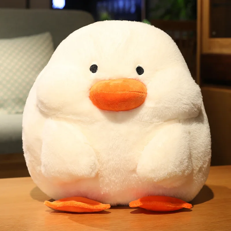 Soft-Kawaii-Stuffed-Fat-Duck-3-In-1-Pillow-With-Blanket-Cute-Plush ...