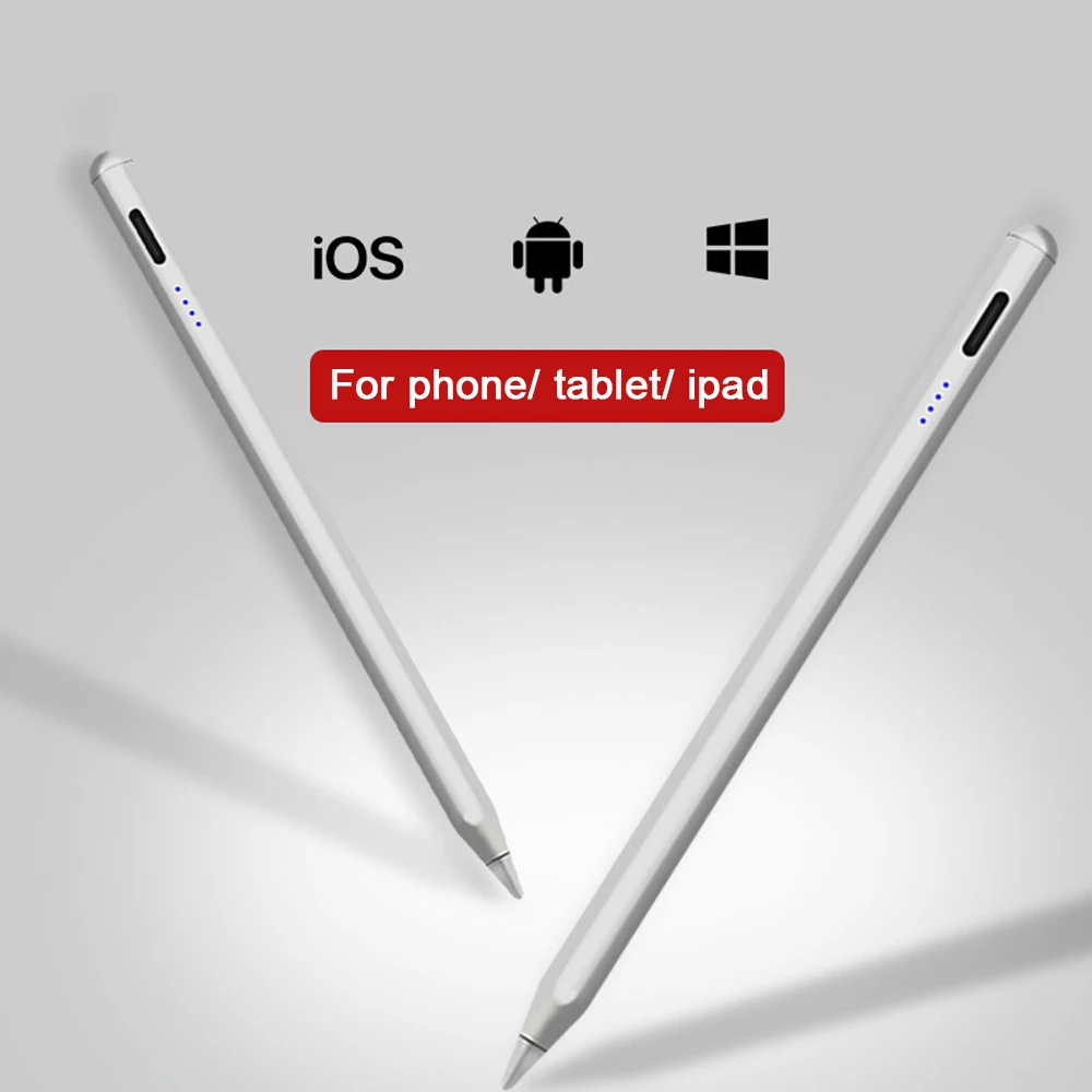 Universal-Stylus-Pen-f-r-Android-iOS-kapazitiven-Bildschirm-Touch-Pen-f ...