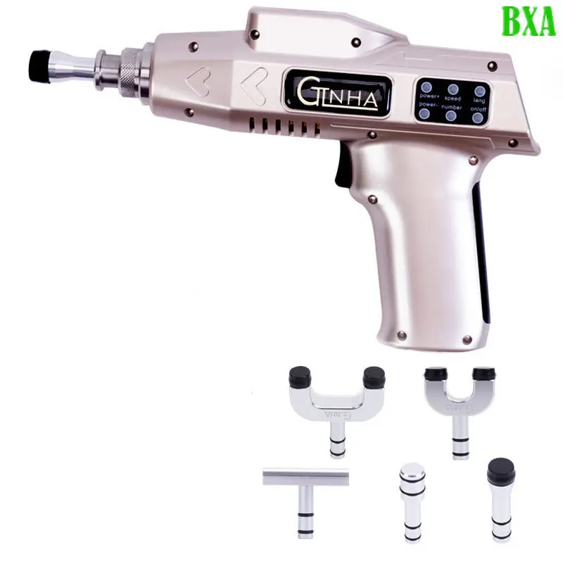 New-Electric-Spine-Chiropractic-1200N-Chiropractic-Adjusting-Instrument ...