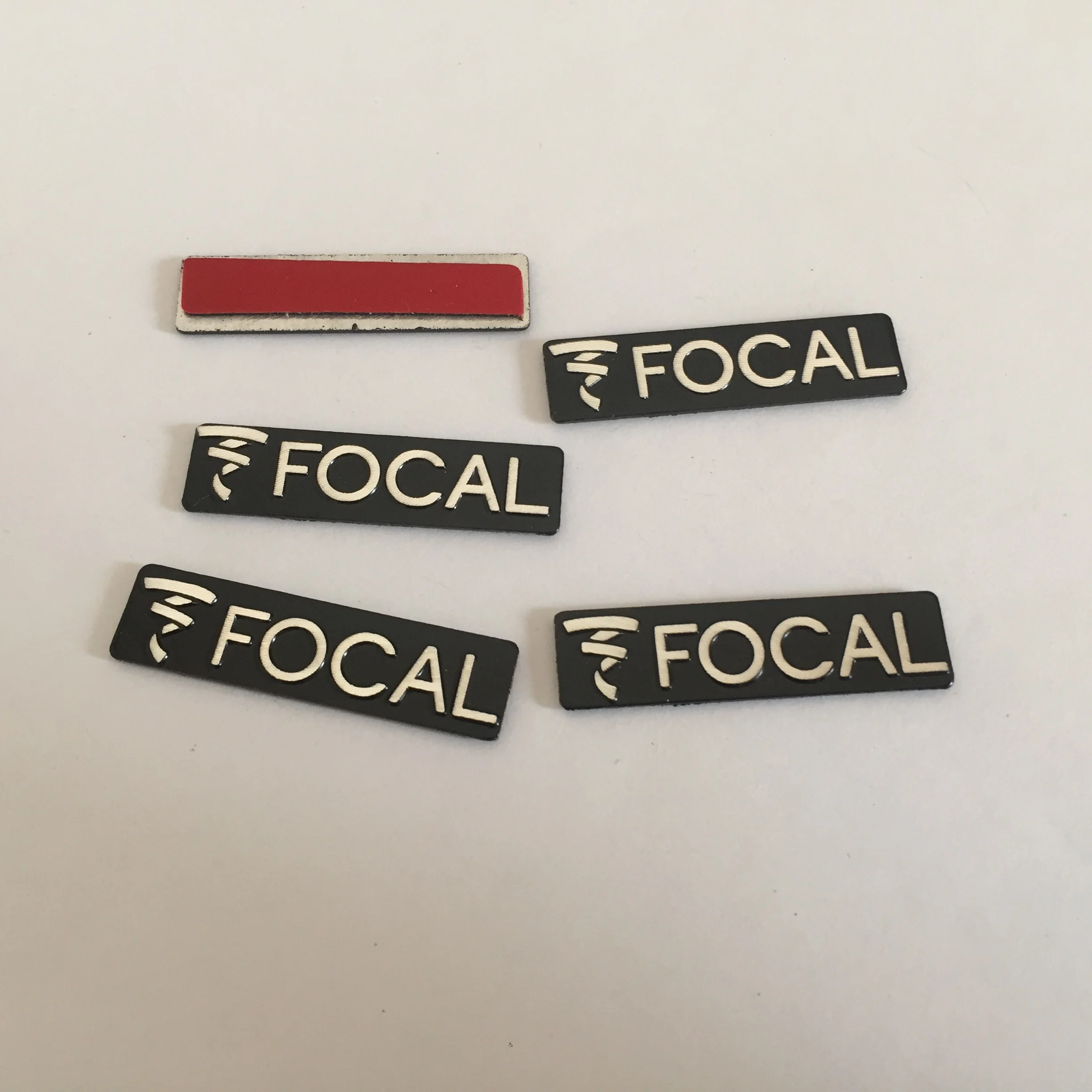 Focal Audio Logo