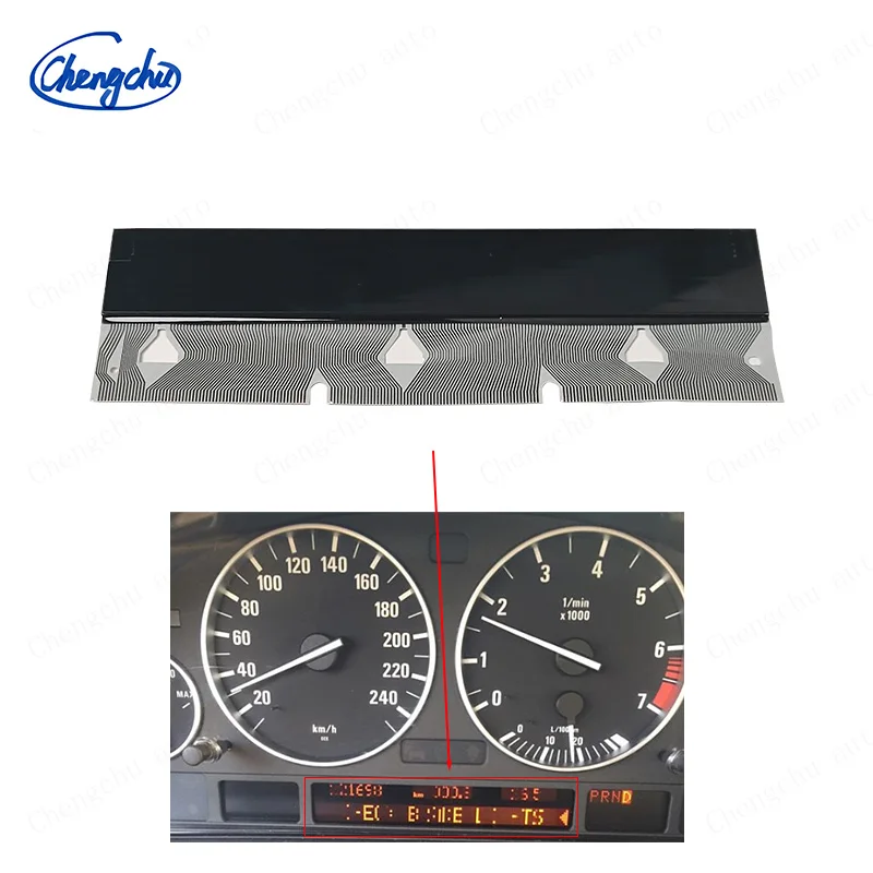 Dashboard-Pixel-Repair-Instrument-Cluster-LCD-Screen-Display-for-BMW-X5 ...