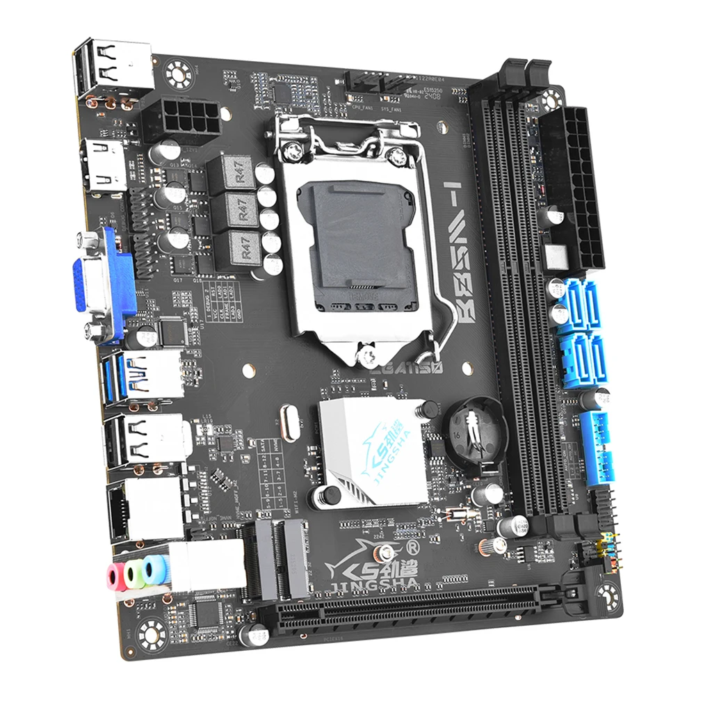 B85M-I-Computer-Motherboard-Mini-ITX-DDR3-Memory-LGA1150-for-M-2-WIFI ...