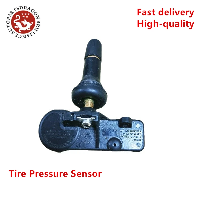 OE 56029479AB Tire Pressure Sensor,Programmed 315MHZ TPMS Sensir Fits ...