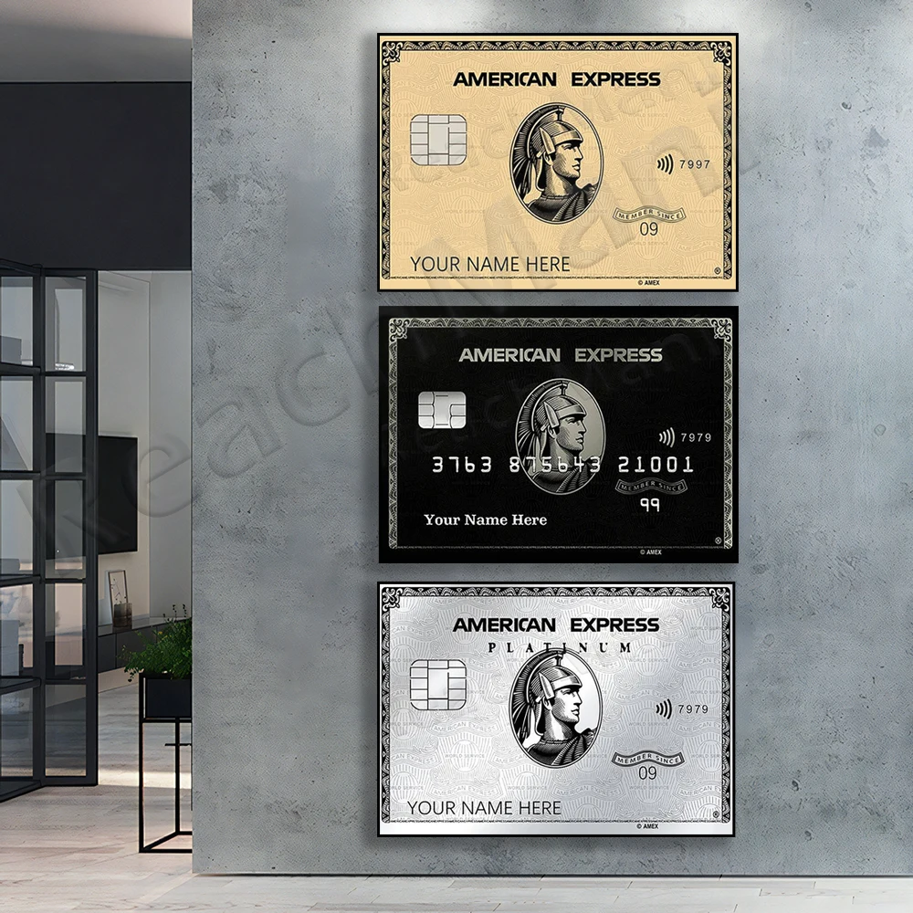 Red-Amex-Inspirational-Canvas-Art-Poster-and-Printed-Wall-Art-Picture ...