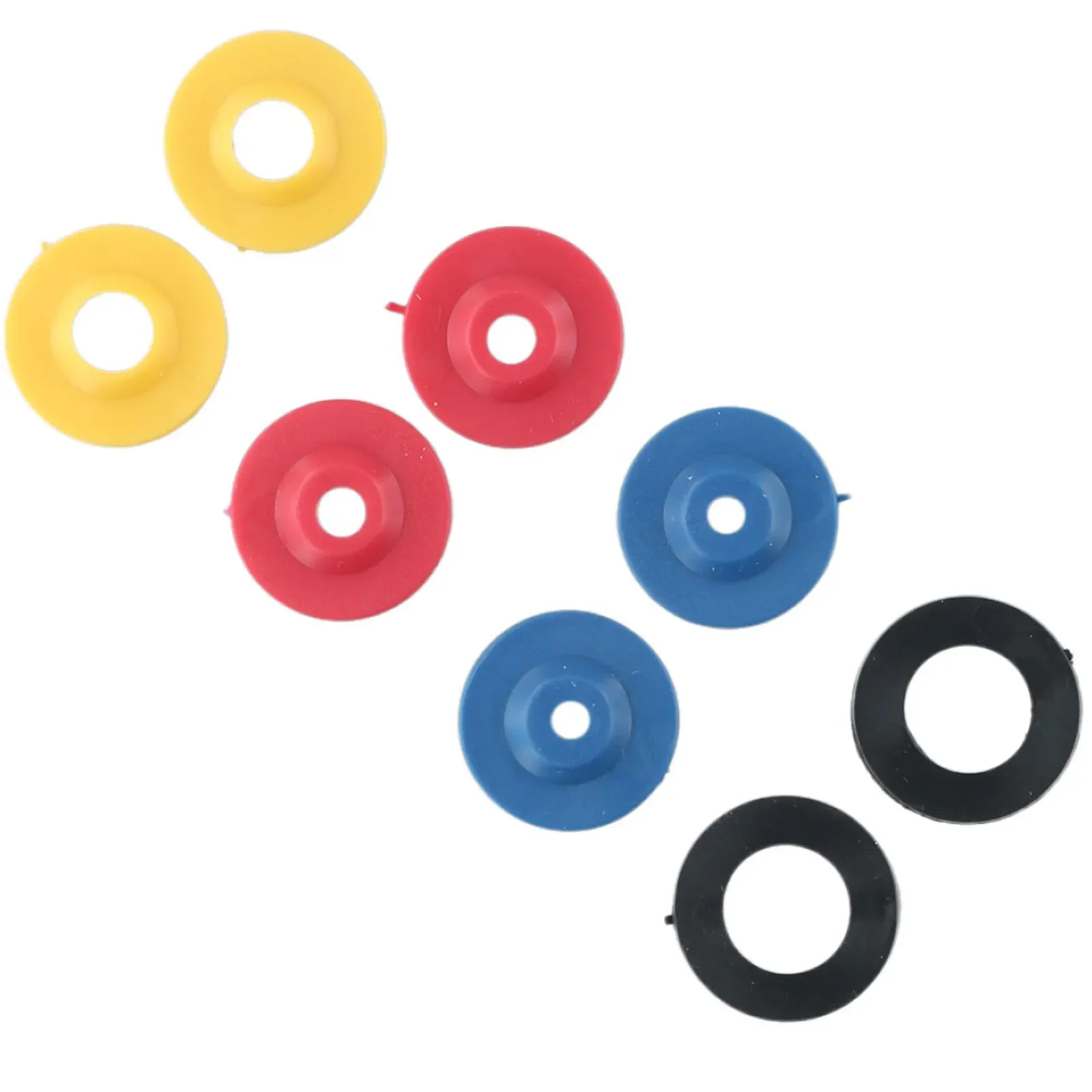 8pcs-Shower-Flow-Limiters-Reducers-Set-Rubber-Water-Saving-Restrictor ...