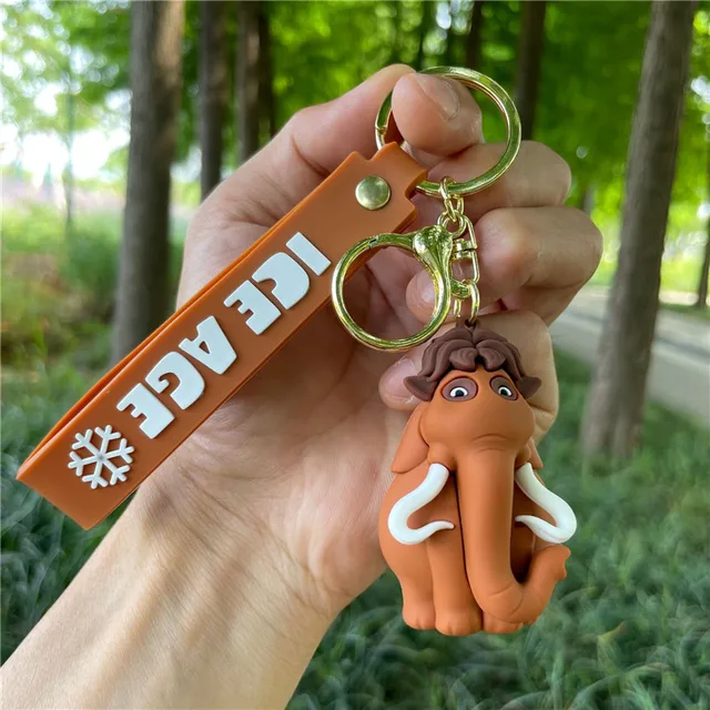 Ice Age Keychains