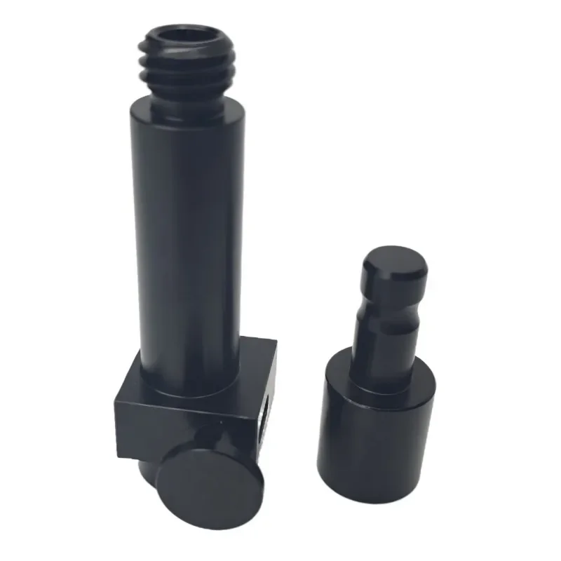 Quick-Release-Adapter-for-leica-Trimble-Total-Station-GPS-SECO-Prism ...