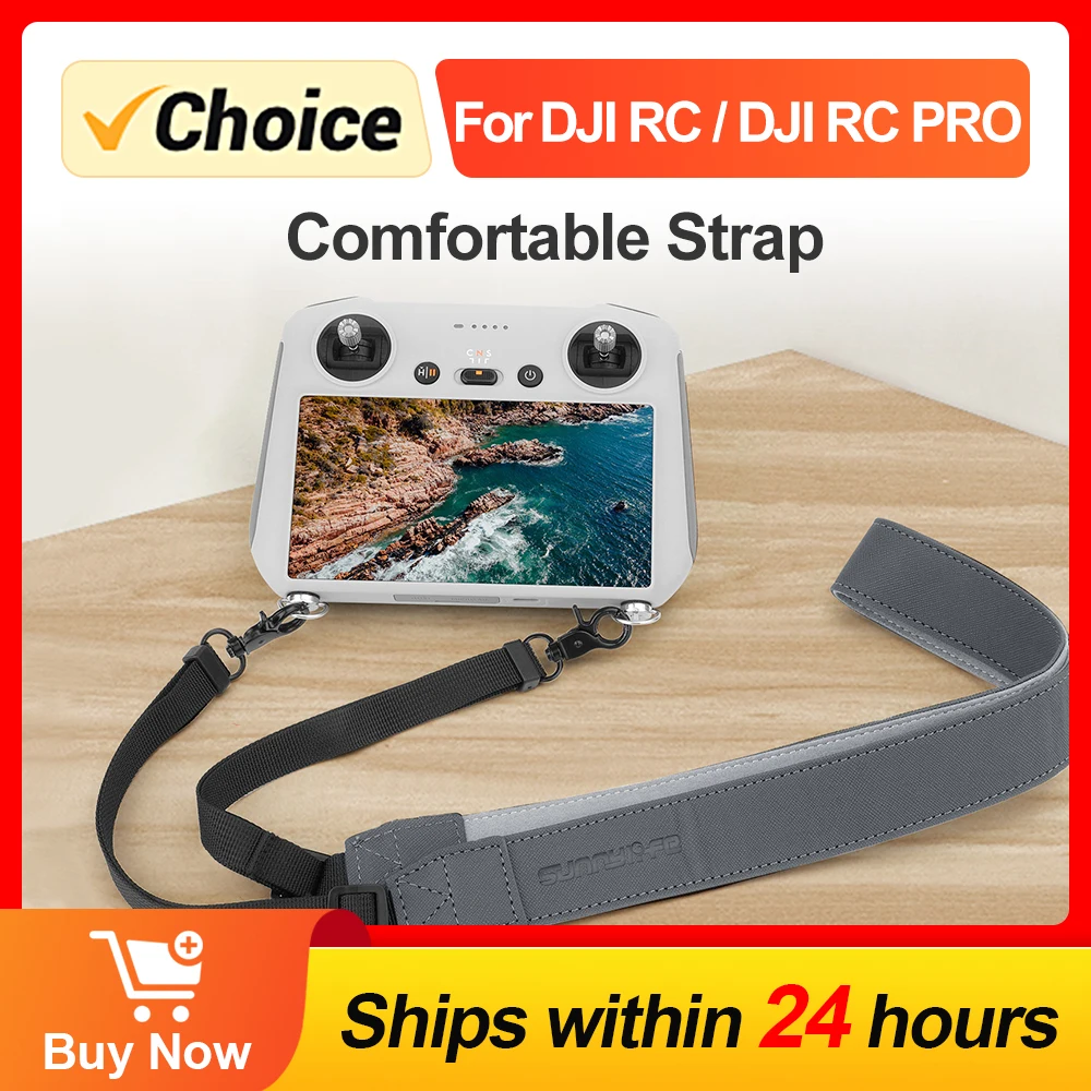 Lanyard Neck Strap for DJI RC/ RC PRO Remote Controller DJI Mavic Mini 3 Pro Accessories Drone ...
