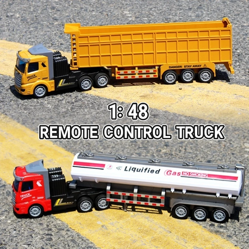 Remote Control Model Truck: The Ultimate Guide to Choosing the Best 1: ...