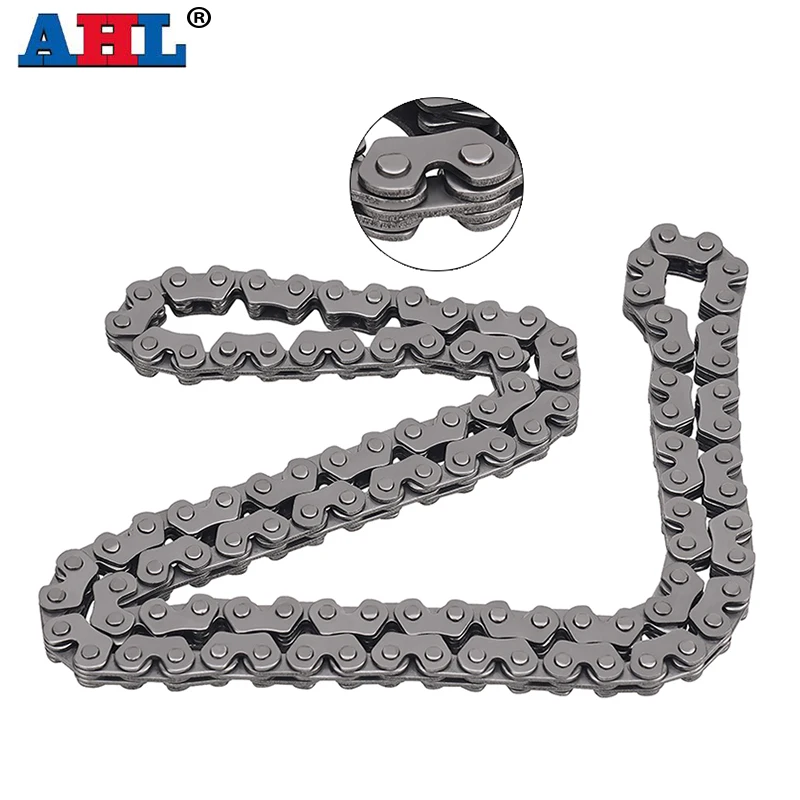 AHL-Motorcycle-Camshaft-Timing-Chain-For-YAMAHA-YFM350A-YFM350FWAN ...