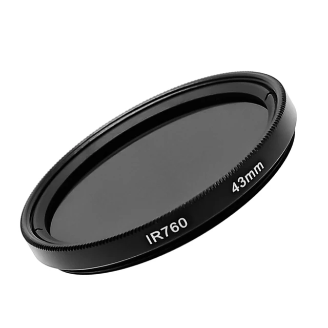 Ir Filter 58mm 590nm Infrared IR Optical Grade IR85 R59 R95 R85 Filter ...