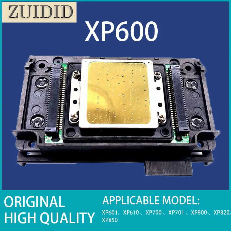 Printer-Head-XP600-Print-Head-For-Epson-XP601-XP610-XP700-Printhead ...