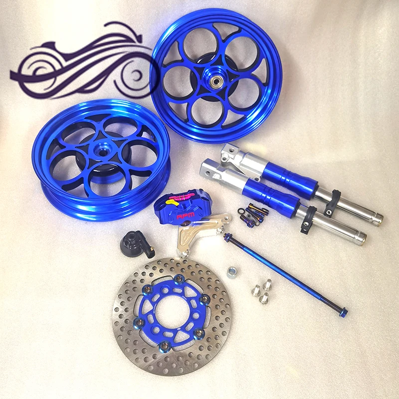 For-Motorcycle-Rim-DIO-ZX-AF18-AF25-af28-af34-35-Wheel-Brake-Disc-Front ...