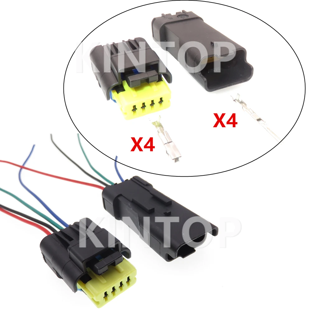 1 Set 4 Pins 211PC042S4021 211PL042S0049 Car Taillight Reversing Camera ...