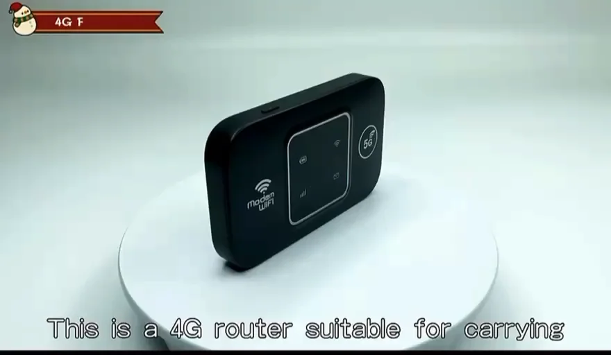 Wifi Pocket Router Pixlink Portable Router Mifi 4G/5G Pocket Router ...