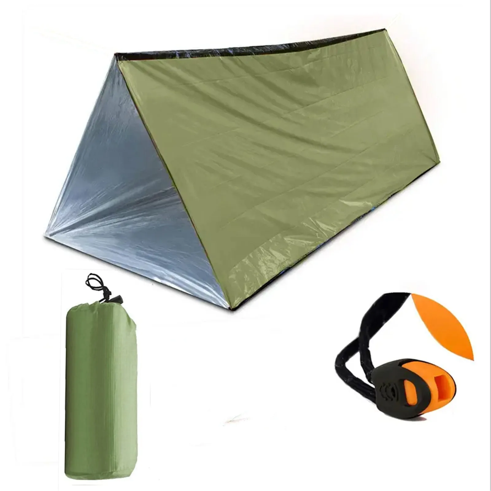 Portable-First-Aid-Tent-for-2-People-Waterproof-Windproof-Emergency ...