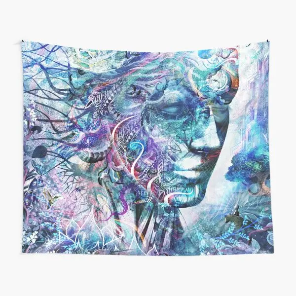 Dreams-Of-Unity-Tapestry-Printed-Towel-Yoga-Decoration-Beautiful-Mat ...