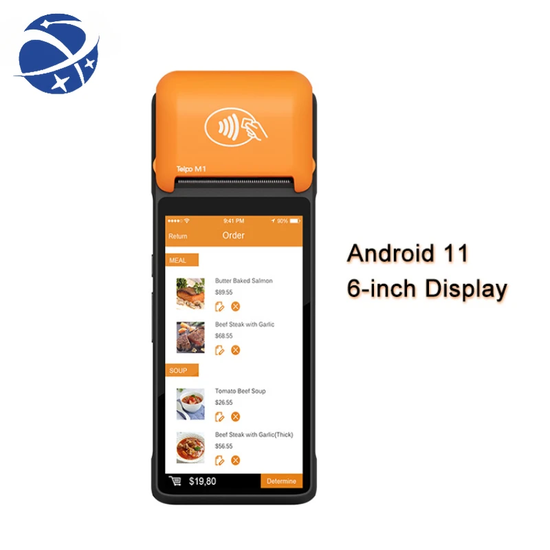 YYHC-Telpo-M1-6-inch-android-12-smart-mobile-pos-system-restaurant ...