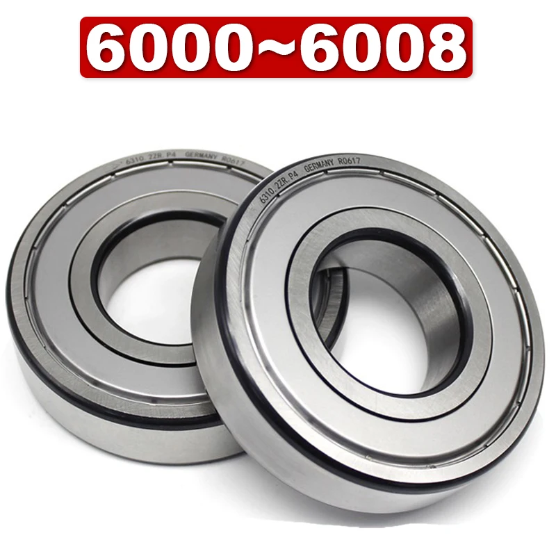 6000-6001-6002-6003-6004-6005-6008-ZZ-DDU-RS-High-Quality-Bearings-High ...