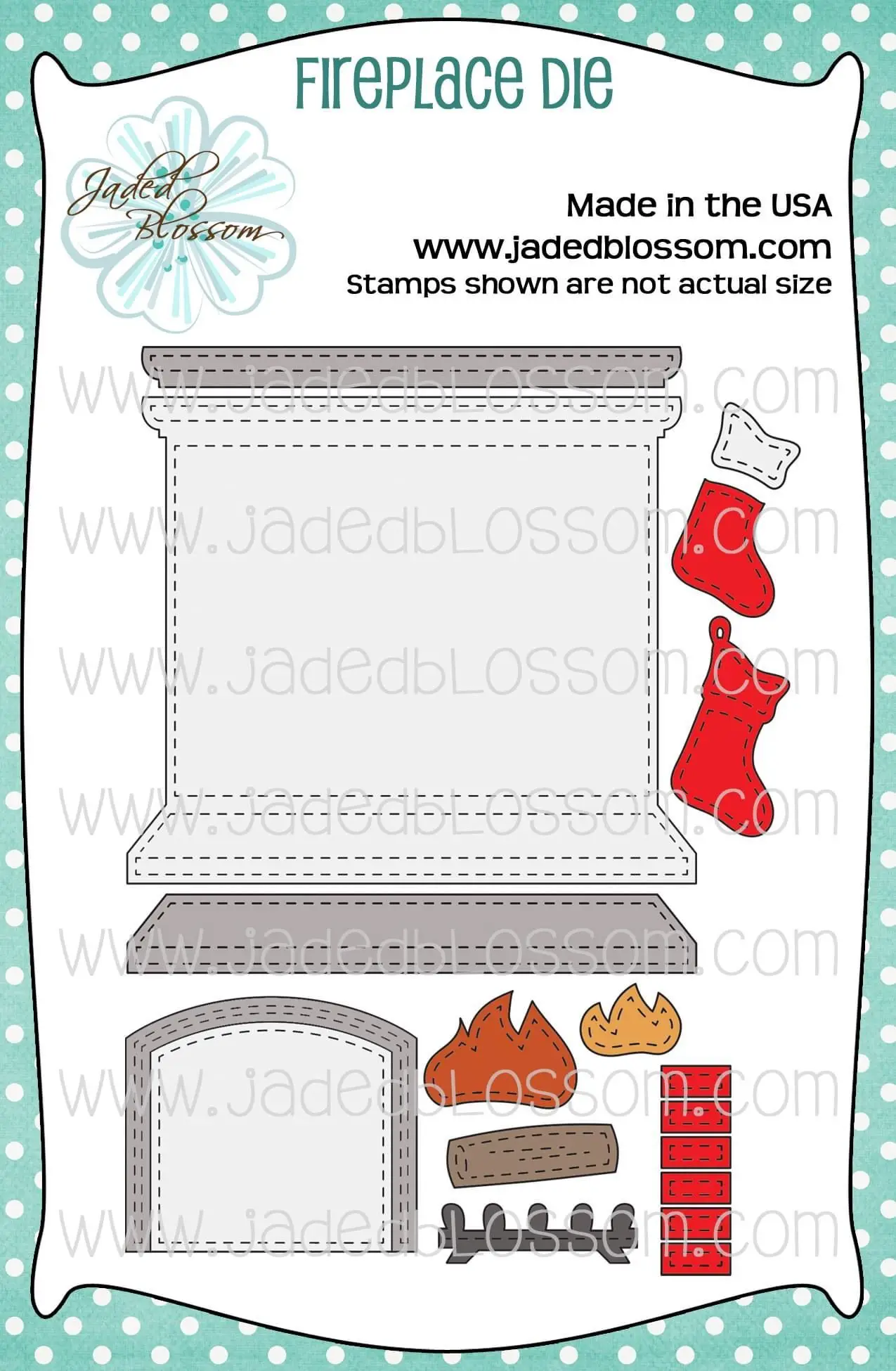Diy Paper Fireplace