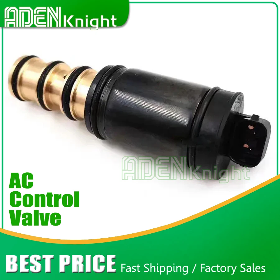 5SER09C-AC-Compressor-Control-Valve-For-Toyota-Yaris-Vitz-883100D330 ...