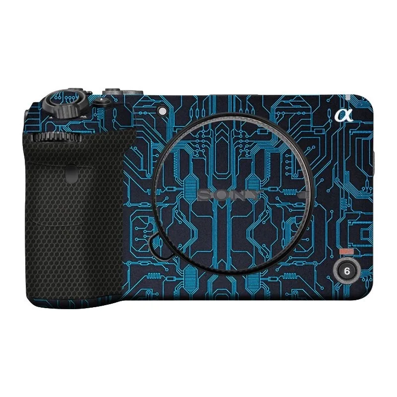 FX30-camera-3M-Full-coverage-Skin-Decal-For-SONY-FX30-ILME-FX30-camera ...