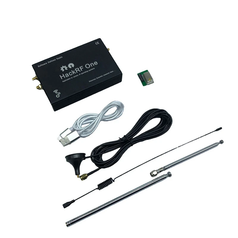 For Hackrf One USB Platform SDR Software Defined Radio 1Mhz To 6Ghz ...