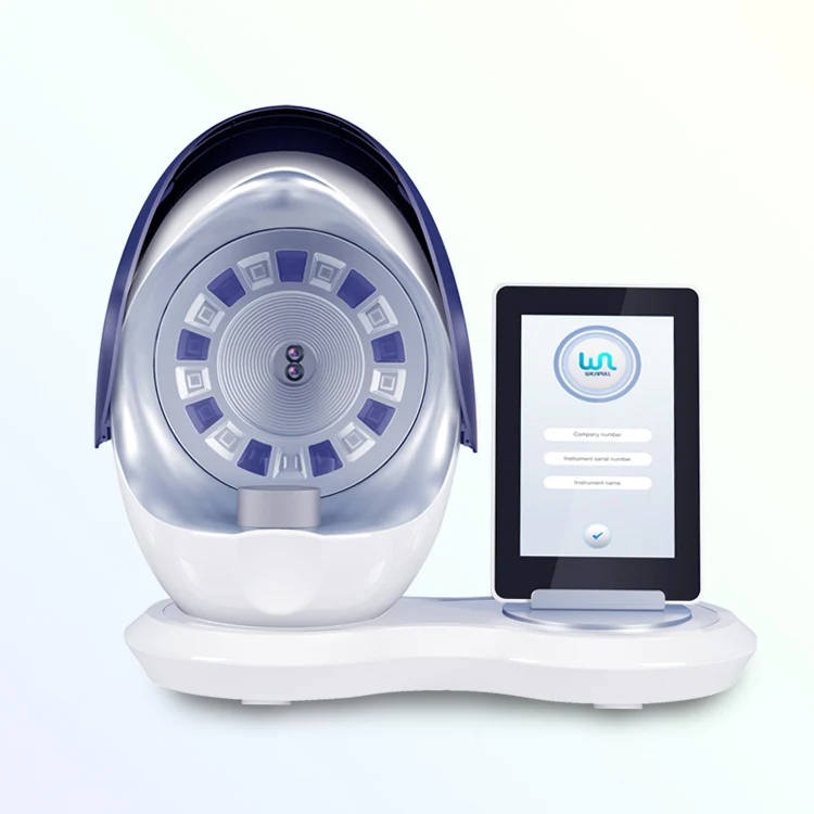 skin-analyzer-facial-tester-3D-smart-face-skin-diagnosis-system-skin ...