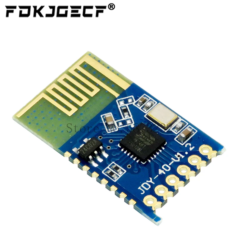 JDY-40-2-4G-Wireless-Serial-Port-Transmission-Transceiver-and-Remote ...