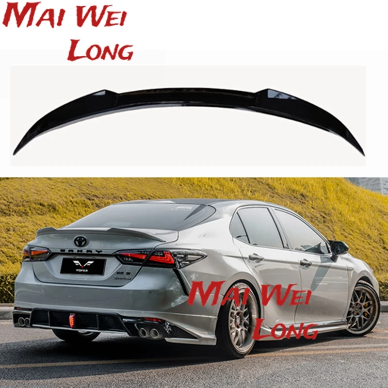 New-Design-for-Toyota-Camry-2018-2019-High-Quality-and-Hardness-ABS ...