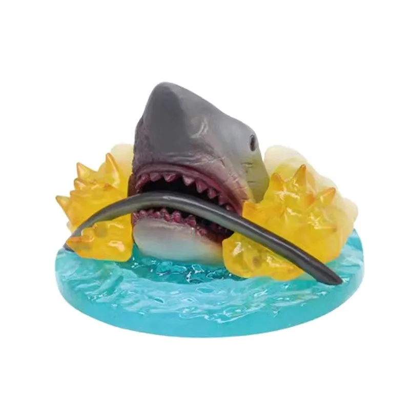 Jaws 2 Shark Toy
