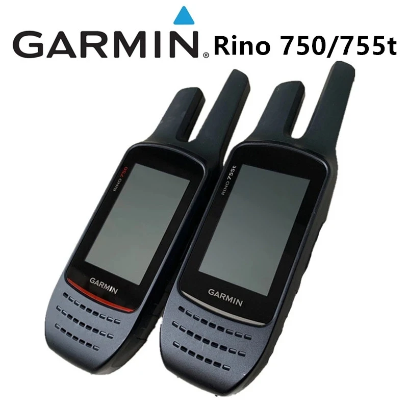 Garmin Rino 750/755t GPS Navigator 3-inch Original LCD Display, Touch ...