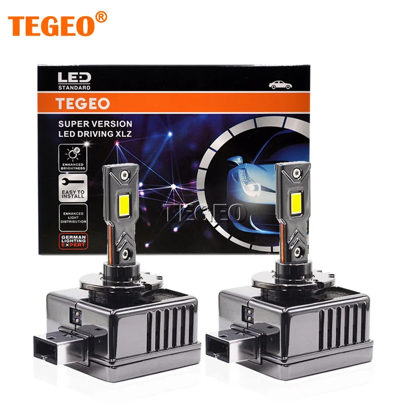 TEGEO-GERMAN-LIGHT-EXPERT-D1S-D2S-D3S-D4S-LED-Headlights-HID-D1R-D2R ...