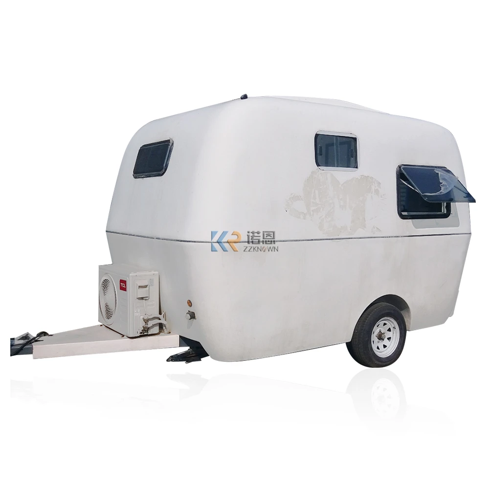 Australian-Airstream-Otr-Camper-Trailer-Off-Road-Travel-Trailer-Camper ...