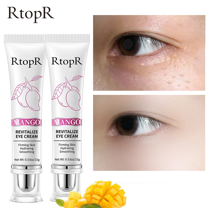 Mango Firming Facial Eye Skin Anti Winkles Eye Cream Anti Puffiness ...