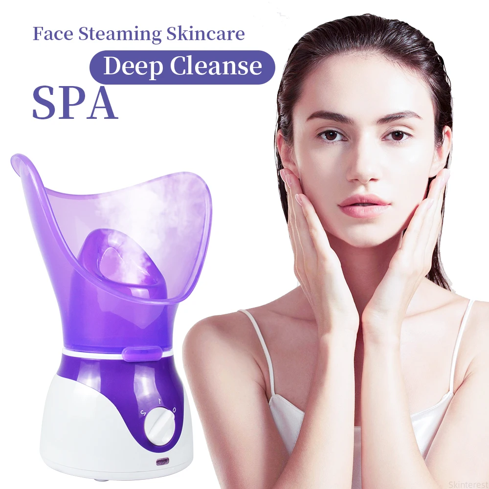 50ML-Facial-Steamer-Nose-Steamer-Hot-Sprayer-Face-Humidifier-Skin ...