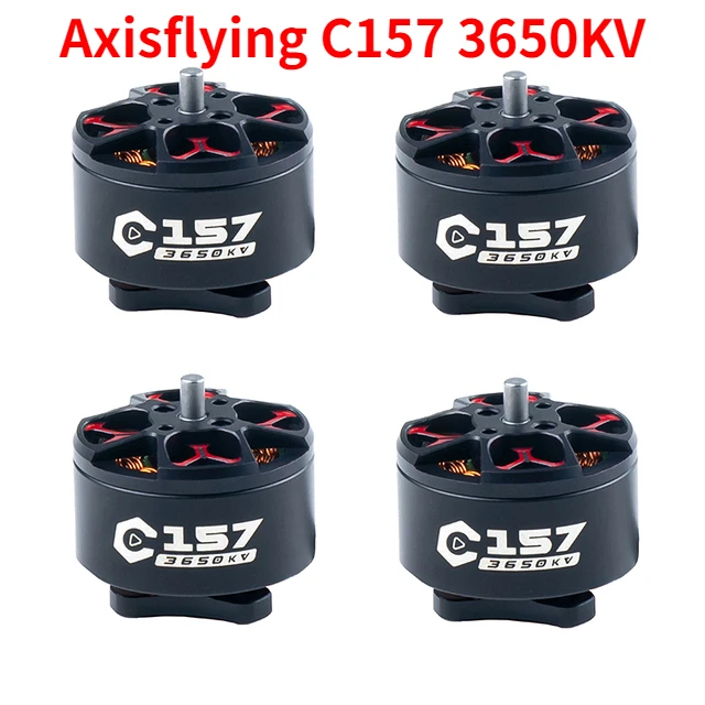Axisflying-C157-3650KV-C157-2-3750KVBrushless-Motor-4S-Lipo-f-r-FPV ...
