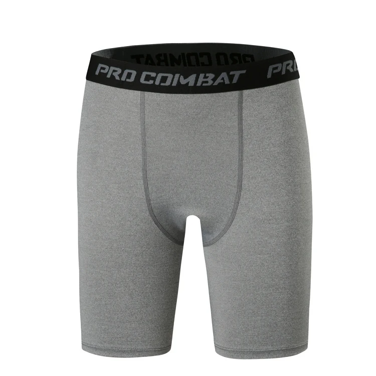 Boxer-shorty,Boxer de compression super élastique pour homme,pantalon ...