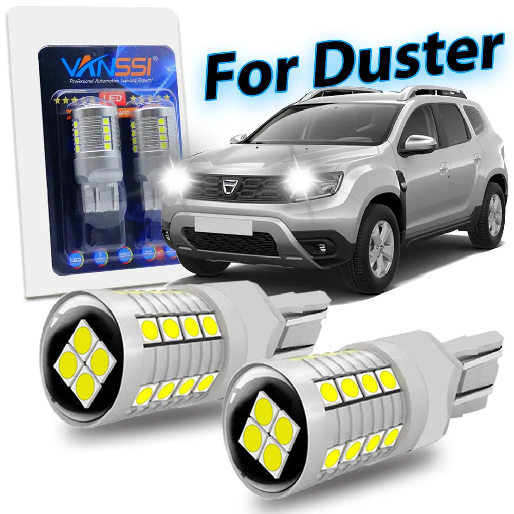 Duster LED Stop: The Ultimate Upgrade for Dacia Duster, Logan 2, and ...